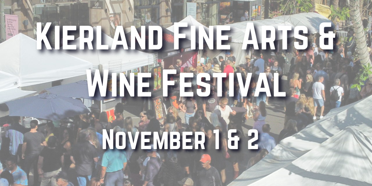 Kierland Fine Art & Wine Fall Festival - Experience Arizona Wine